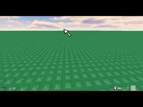 Old Roblox Studio 2012 - YouTube