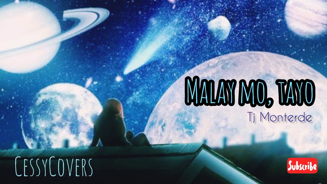 Malay Mo, Tayo | TJ Monterde | short CessyCovers - YouTube