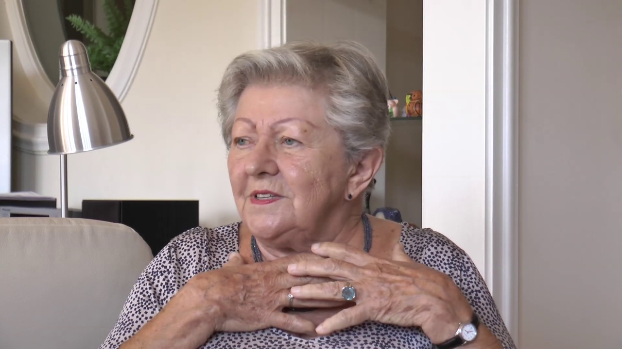 Ontmoeting met Dr. Annette Watillon - YouTube