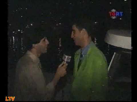 H.Sükür F.Götz ve Stumpf TGRT Telekritik de (90s)