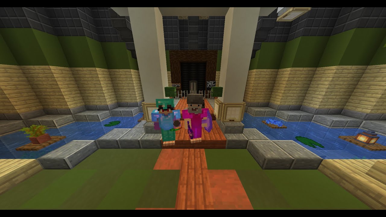 [Aurelios Modded SMP] Getting The Pharaohs Curse. Galactic's POV - YouTube
