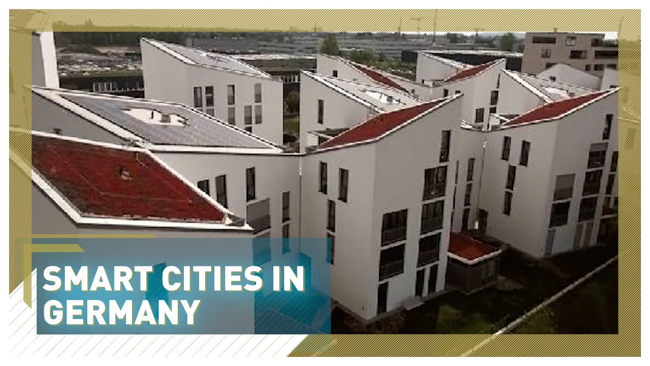 Smart Cities in Germany - YouTube