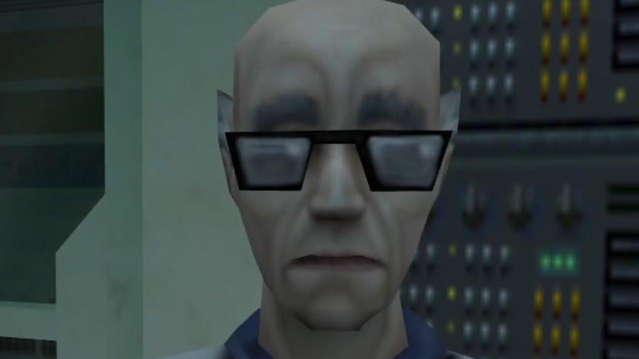 Half Life But Something is Wrong.... - YouTube