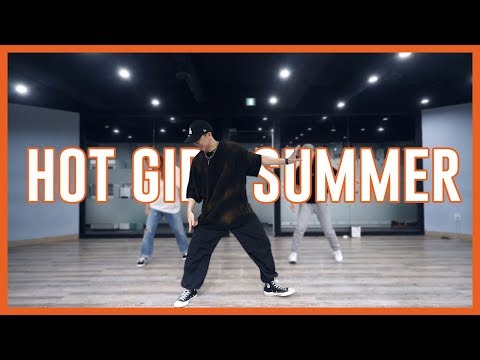 TAEWAN CLASS | Megan Thee Stallion - Hot Girl Summer | E DANCE STUDIO | 이댄스학원