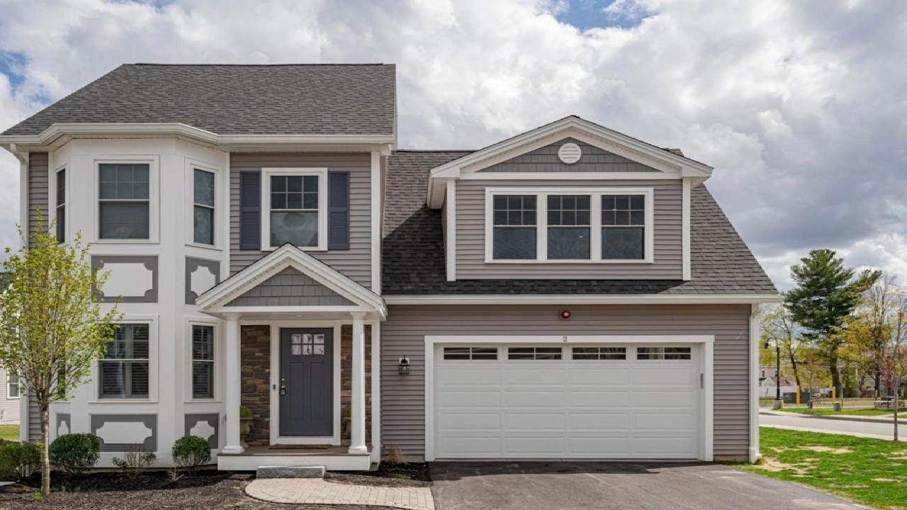 2 Sienna Drive, Salem, NH Presented by Cinthia Ulloa. - YouTube