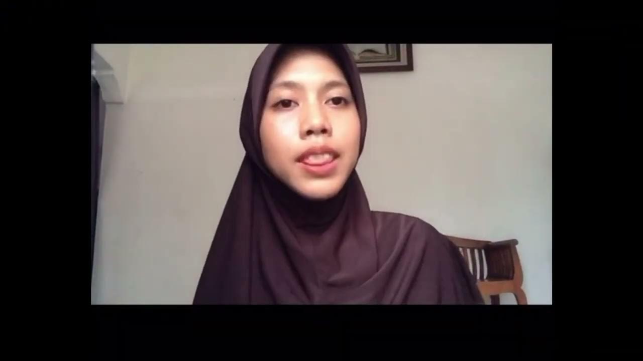 Penjelasan langkah-langkah pengujian KLT - ( Azahra Aulia, 4C ) - YouTube