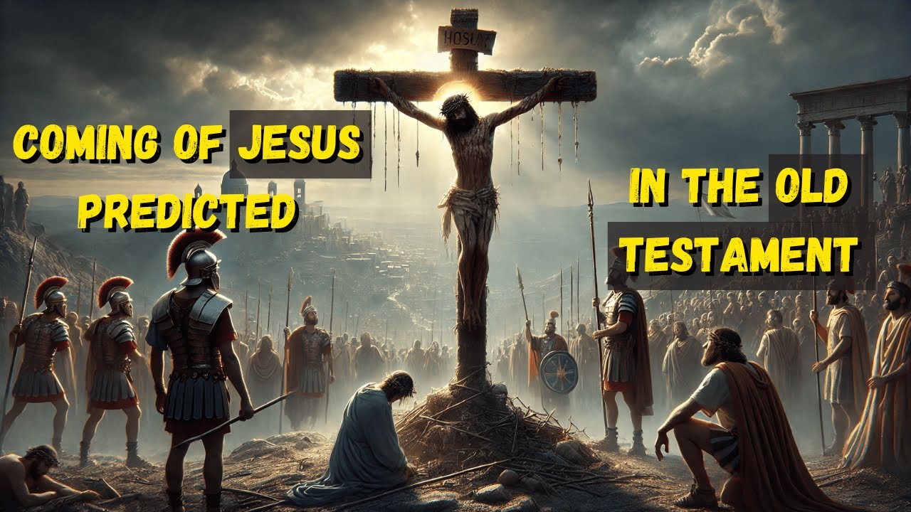 The Prophet Who Predicted The Coming of Jesus - YouTube