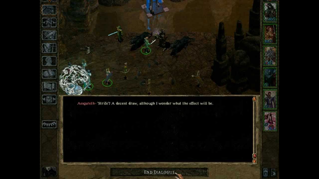 Sword Coast Stratagems 2 (HD) - Chapter 8 - Aesgareth - YouTube