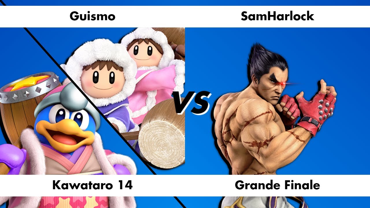Kawataro 14 - 29/08/2022 - Grande Finale - Guismo vs SamHarlock - YouTube