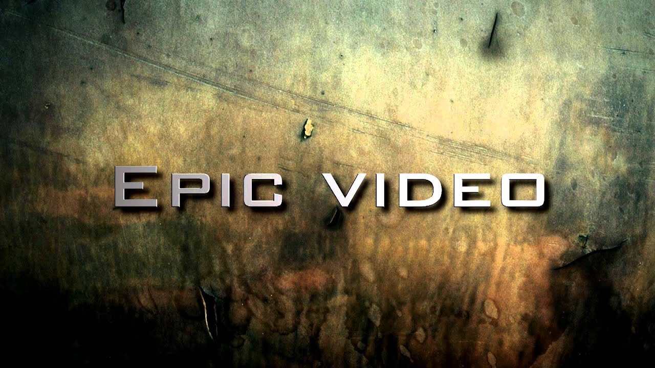 Intro video FULL HD - YouTube