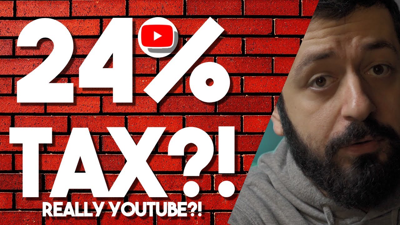 YouTube Tax Update 2021 Explained. How to Have 0% Tax for Creators ...