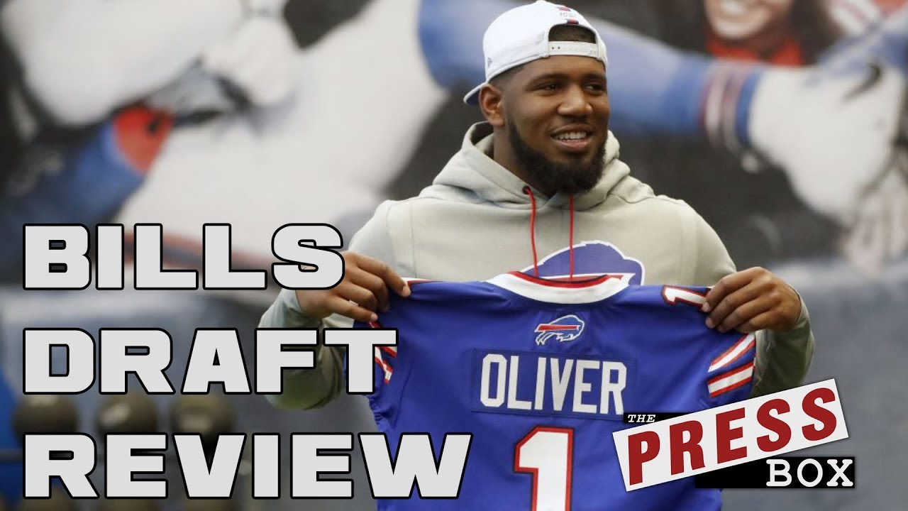 Bills Draft Review - May 4, 2019 - YouTube