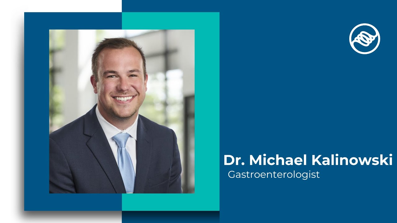Meet Our New Physician | Dr. Michael Kalinowski - YouTube