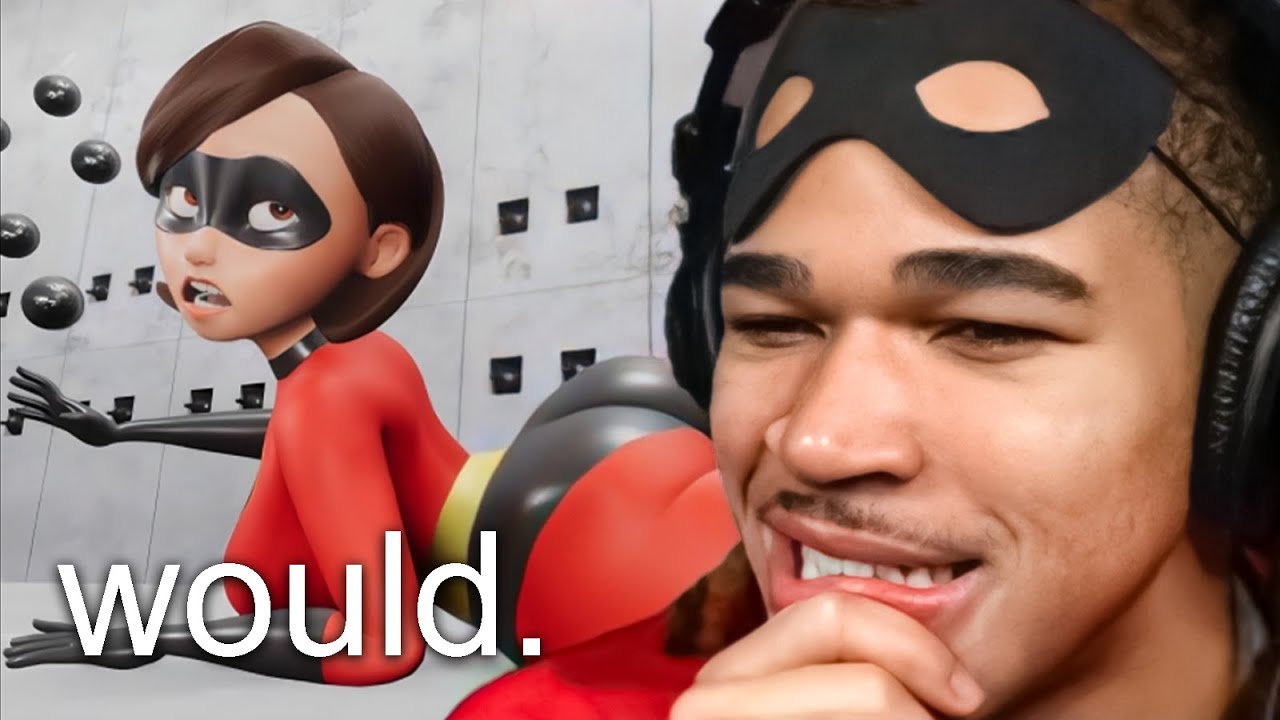 movie characters that we all hittin (hear me out) - YouTube