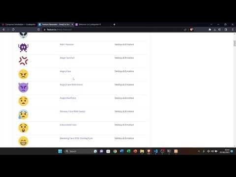 Tutorial menambahkan FAVICON di Codeigniter 4 - YouTube