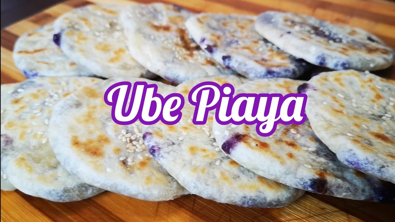 Piaya Recipe Ube | Deporecipe.co Piaya Recipe Ube | Deporecipe.co