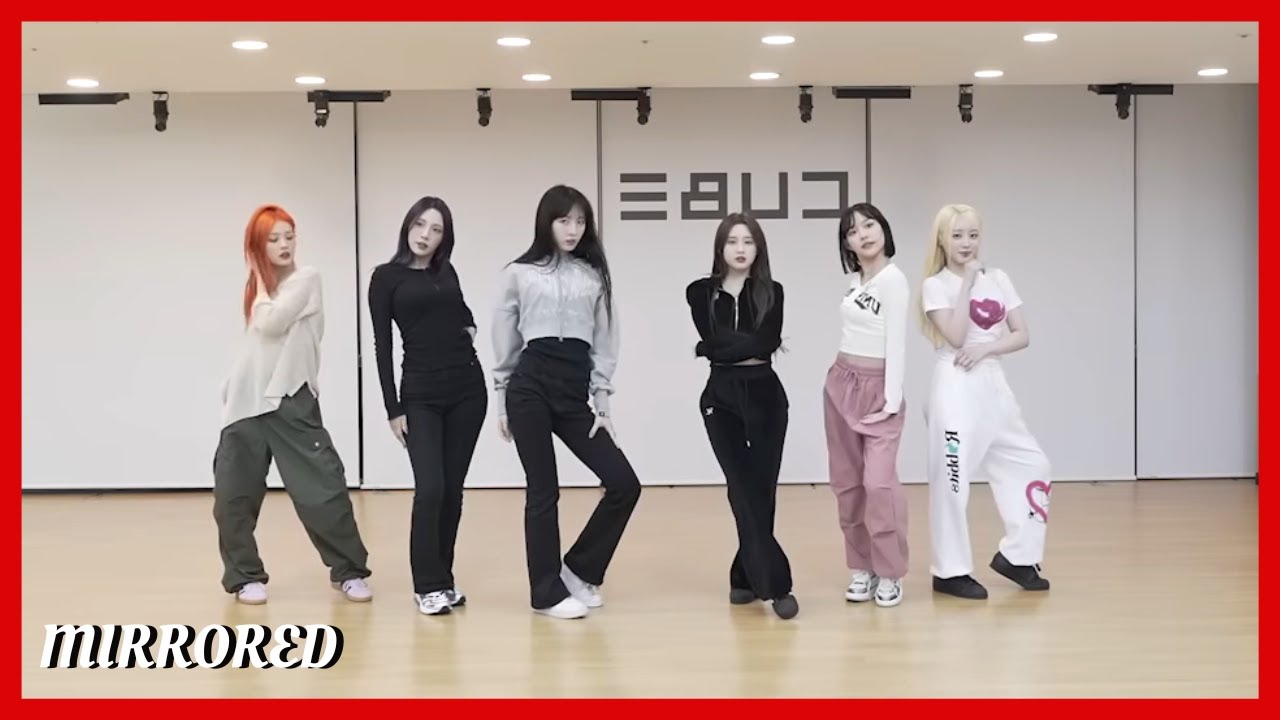 LIGHTSUM - 'Honey or Spice' Dance Practice Mirrored - YouTube
