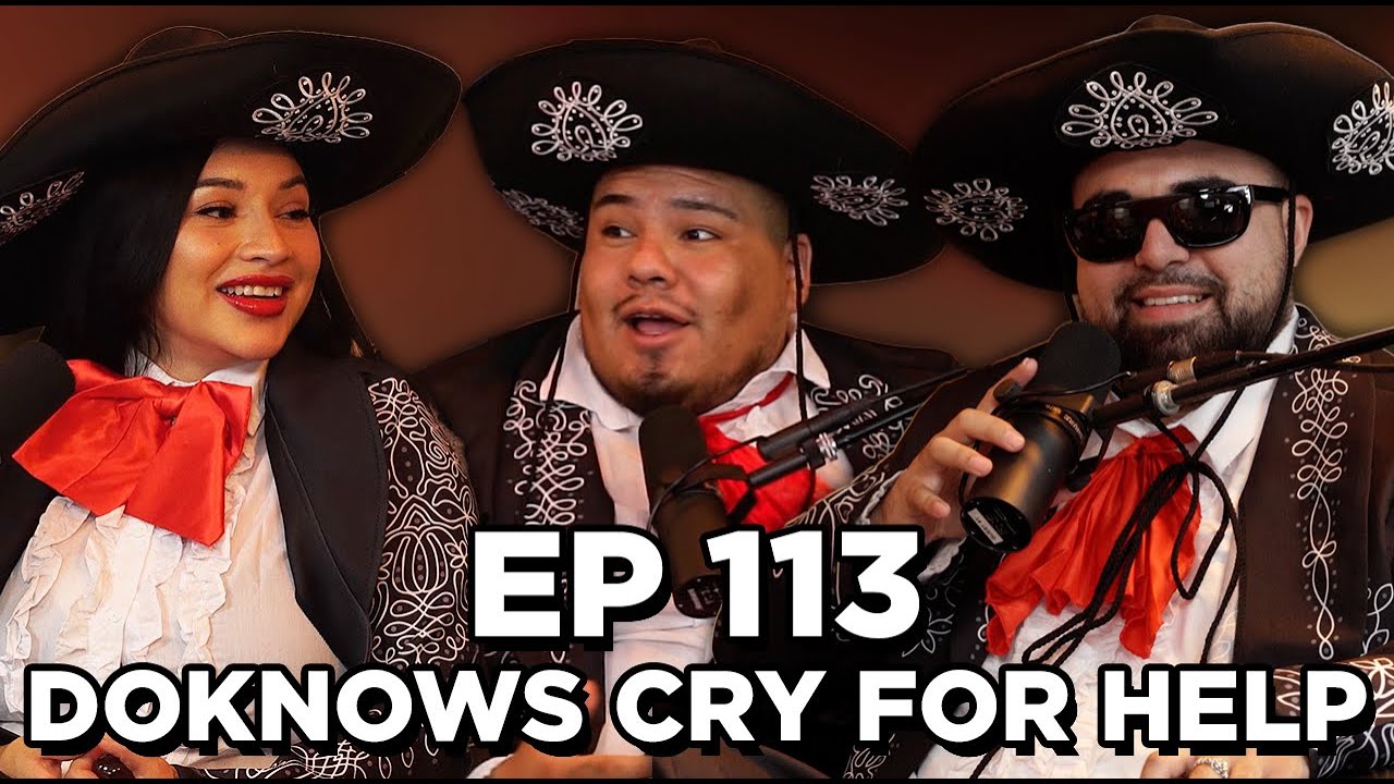 EP. 113: Doknows Cry For Help | Brown Bag Podcast - YouTube