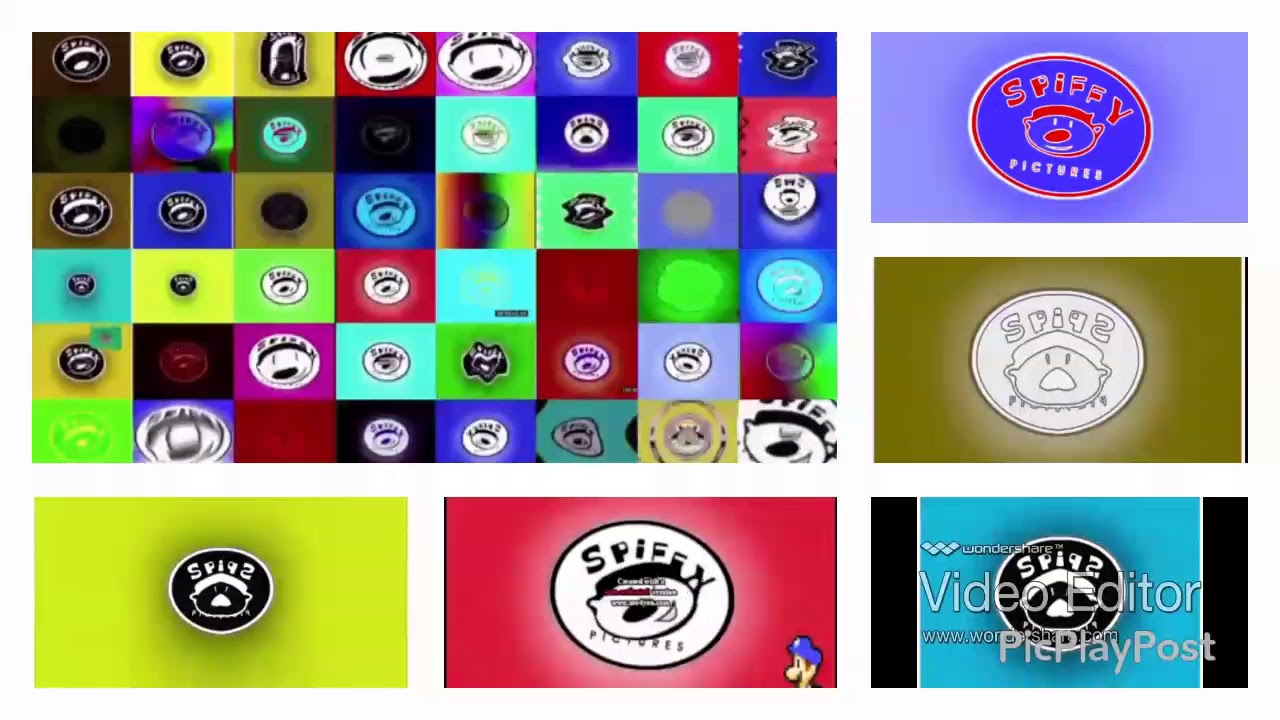 8 spiffy pictures - YouTube