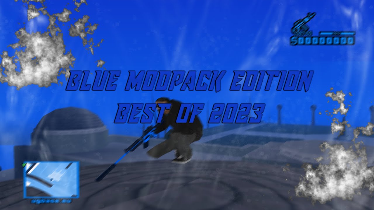 🧙🏽MODPACK - BLUE EDITION SPECIAL FOR 2023 [FPS BOOST 650+] - YouTube