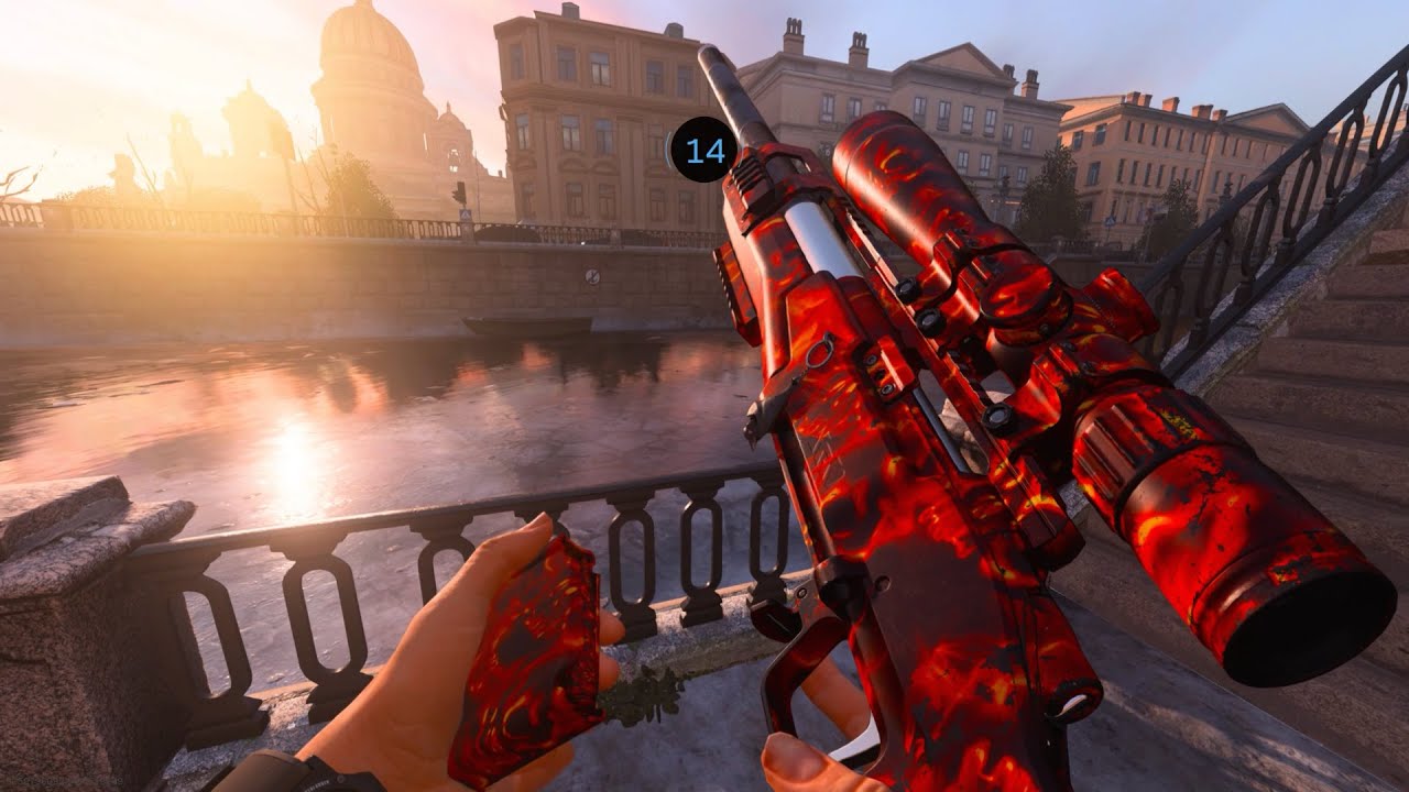 Call of Duty Multiplayer Free for All mode PC Win - YouTube