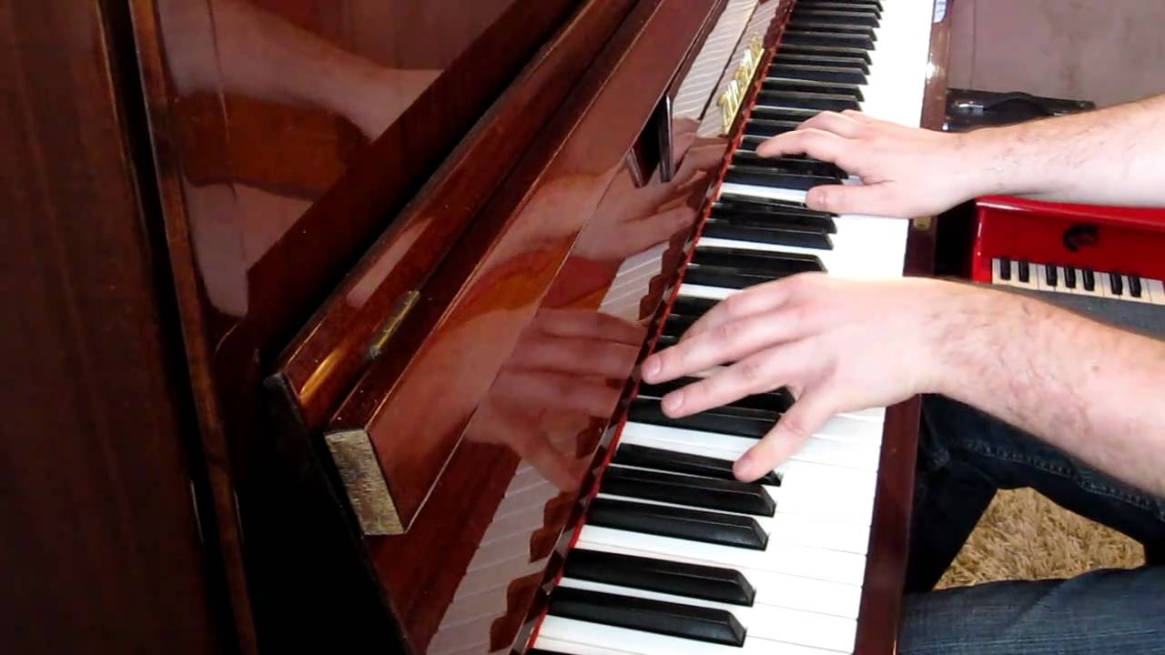 Kent - 747 - Piano Cover - YouTube