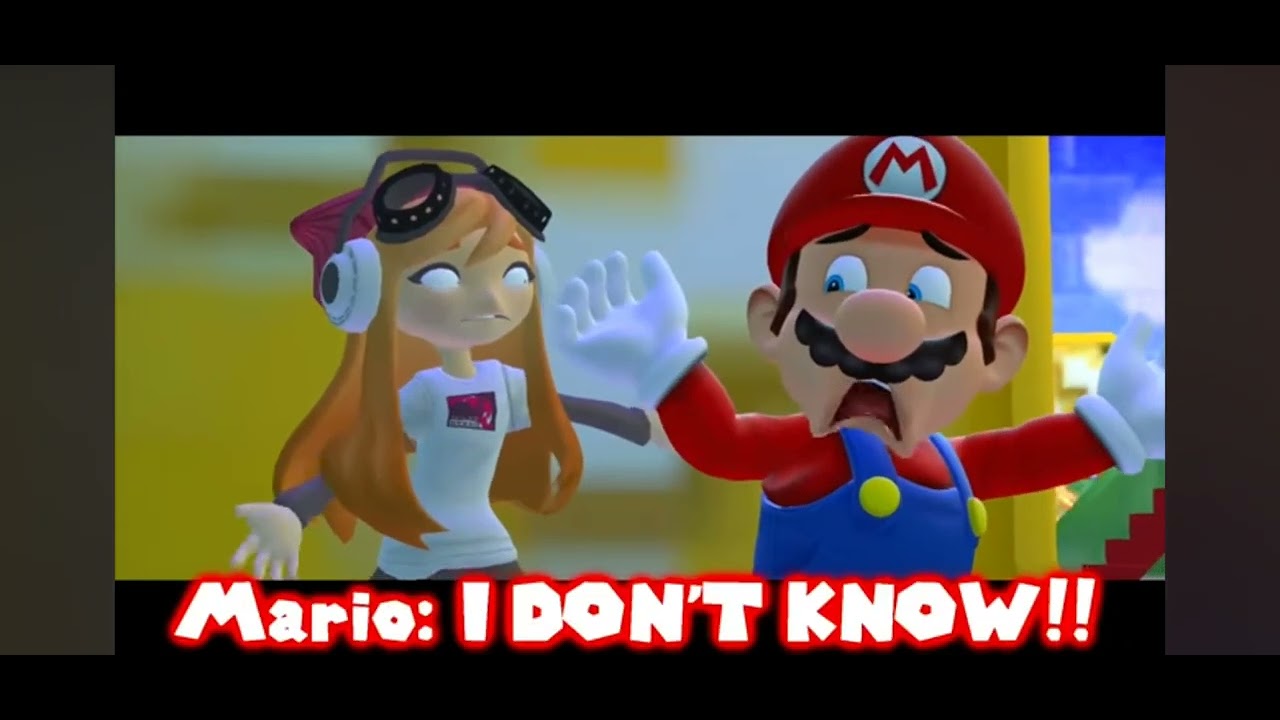 smg4 reupload: smg4 goes crazy - YouTube