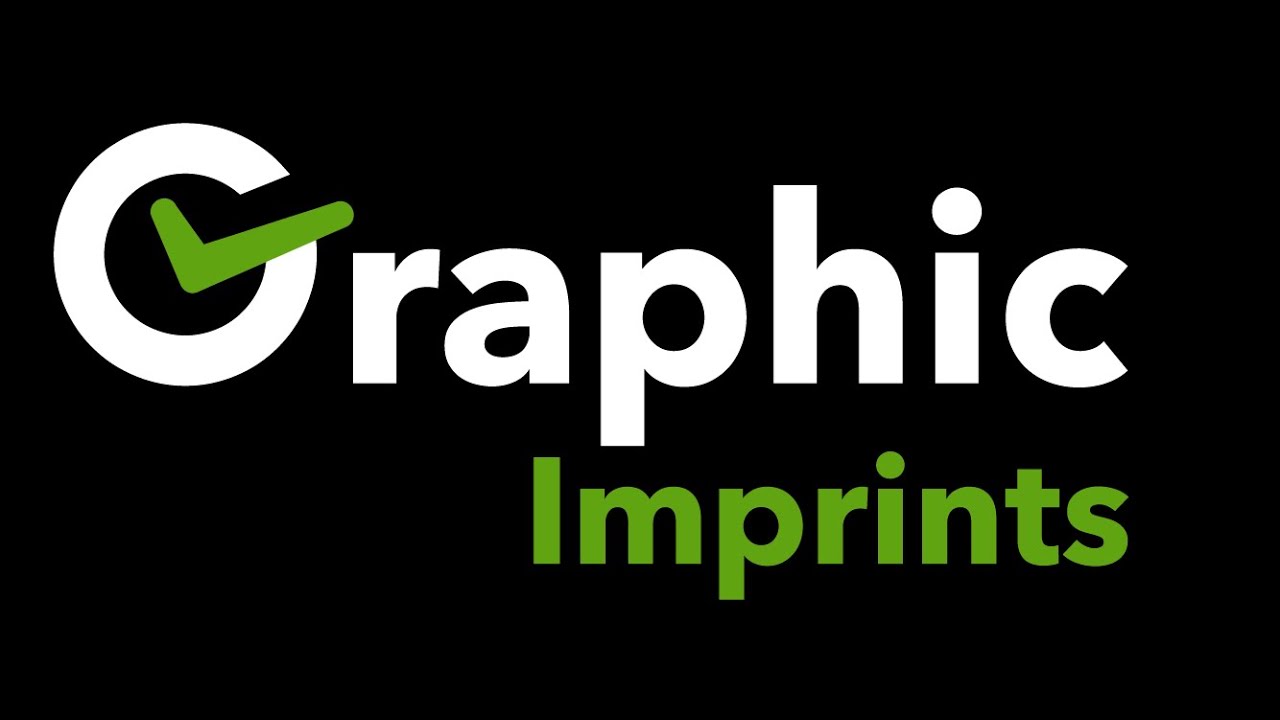 We are Graphic Imprints! - YouTube