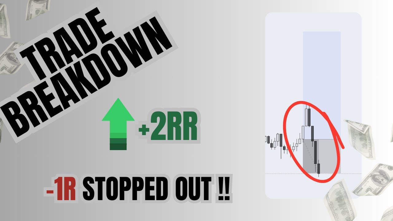 WHY I got STOPPED OUT Today + Recovery trade BREAKDOWNS - YouTube