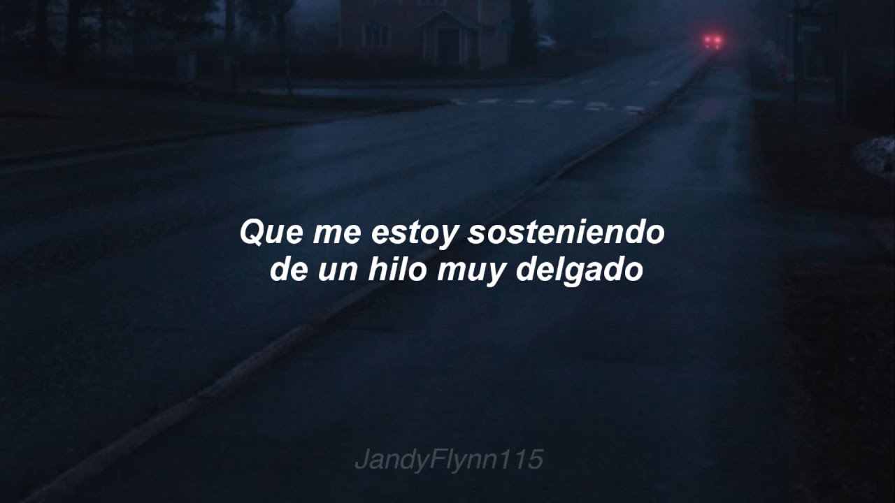 Maroon 5 - Sad // Letra En Español - YouTube