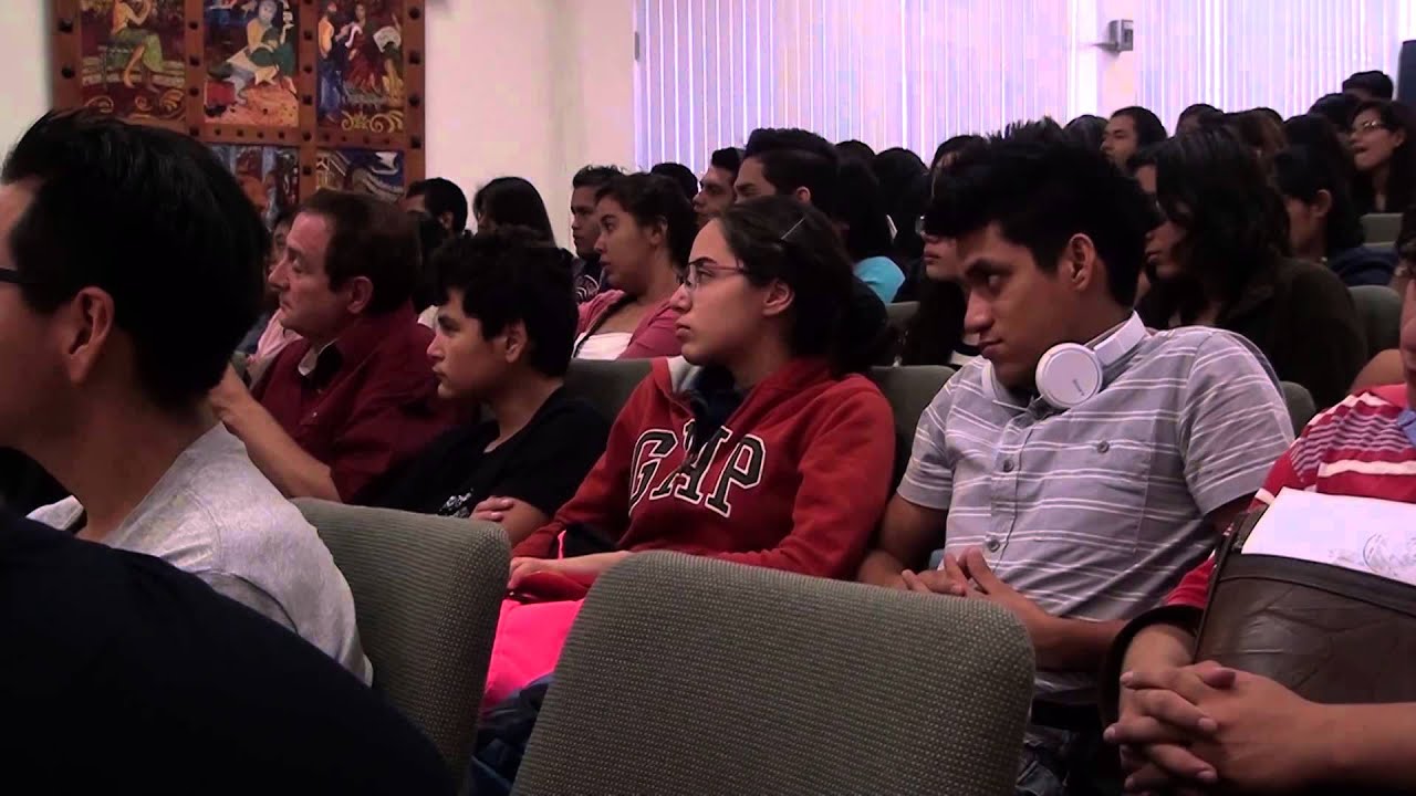 Establecen ICE-UAEM y MMAPO convenio de colaboración - YouTube