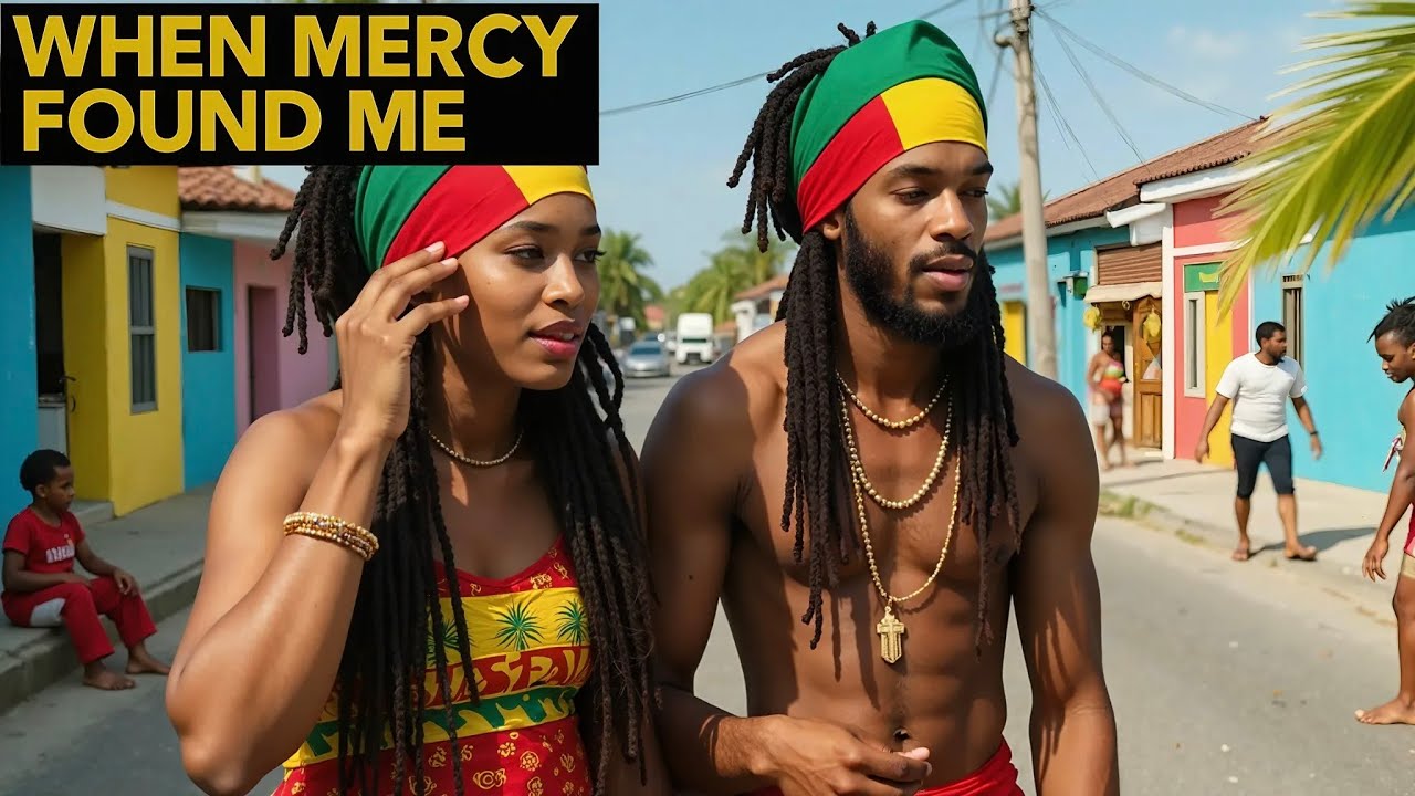 Mercy Found Me | Best Gospel Reggae Songs 2025 - YouTube