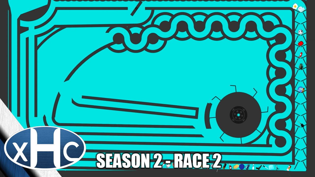 XHC - Season Two - Race Two - YouTube