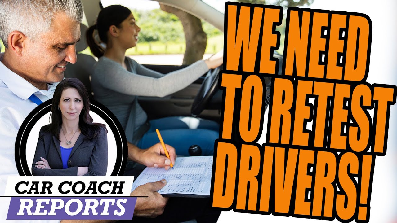 RETESTING ALL DRIVERS - Make the Roads SAFER! - YouTube