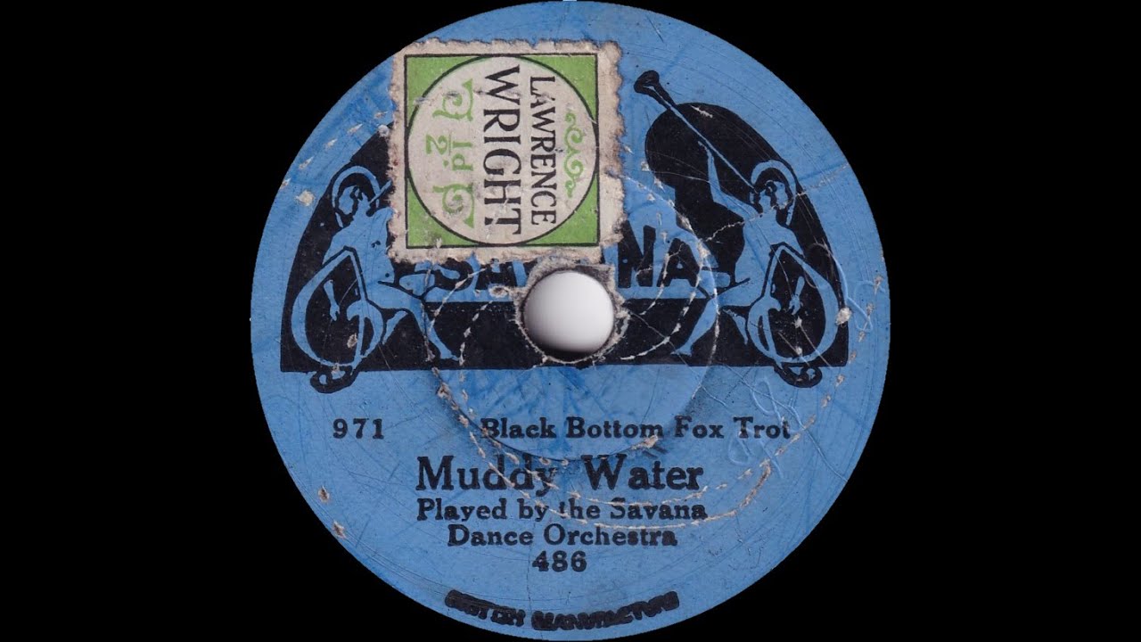 Savana Dance Orchestra - Muddy Water - YouTube