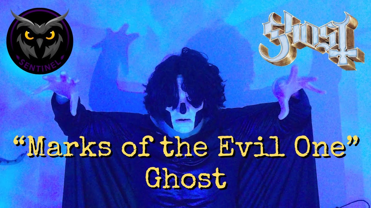 Ghost (Marks of the Evil One Cover) - Sentinel - YouTube