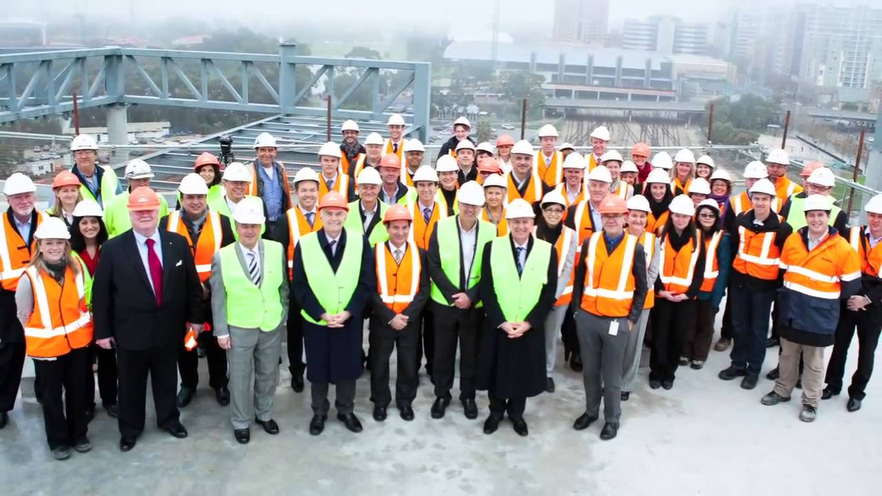 SAHMRI - A recap of 2012.mp4 - YouTube