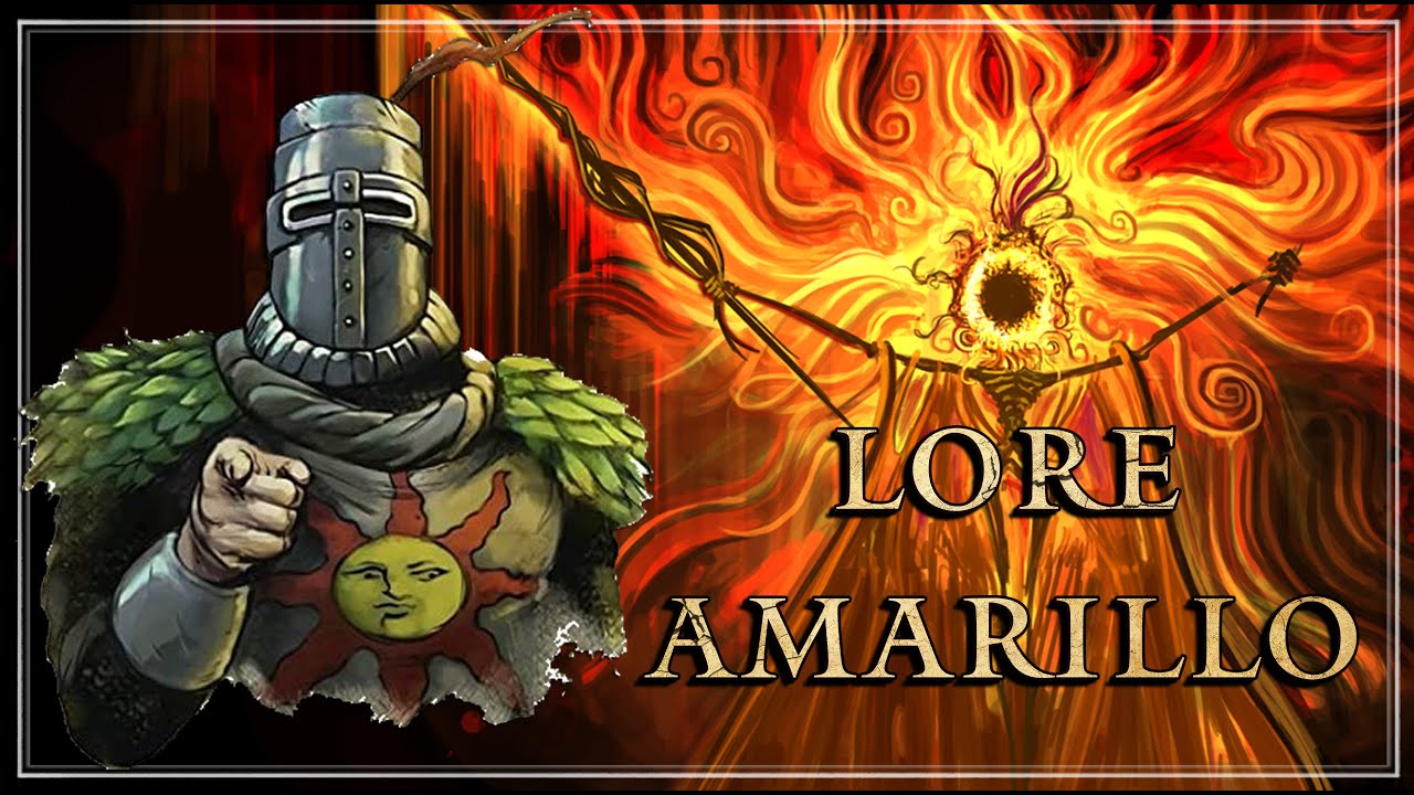 Soulssito en directo: La muerte del lore - YouTube