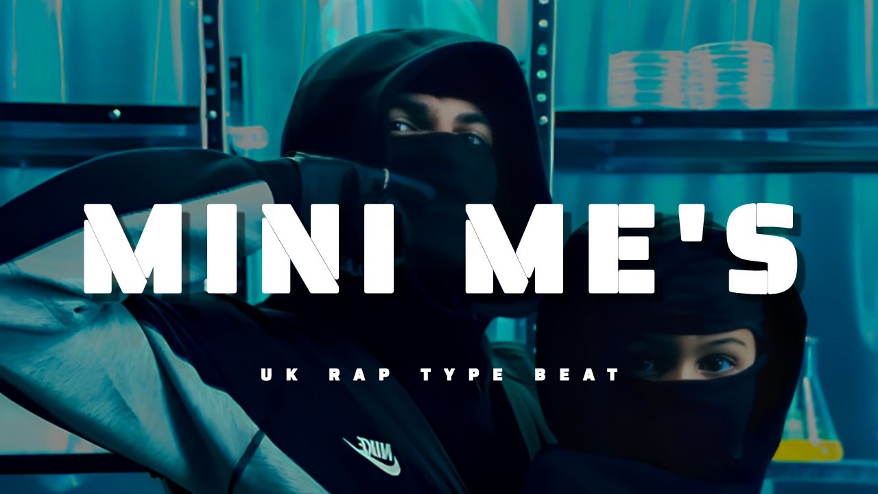FREE Meekz X Clavish X Fredo UK Rap Type Beat 2024 - MINI ME'S - YouTube