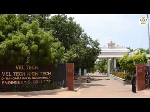 Vel Tech Multi Tech Dr.Rangarajan Dr.Sakunthala Engineering College ...