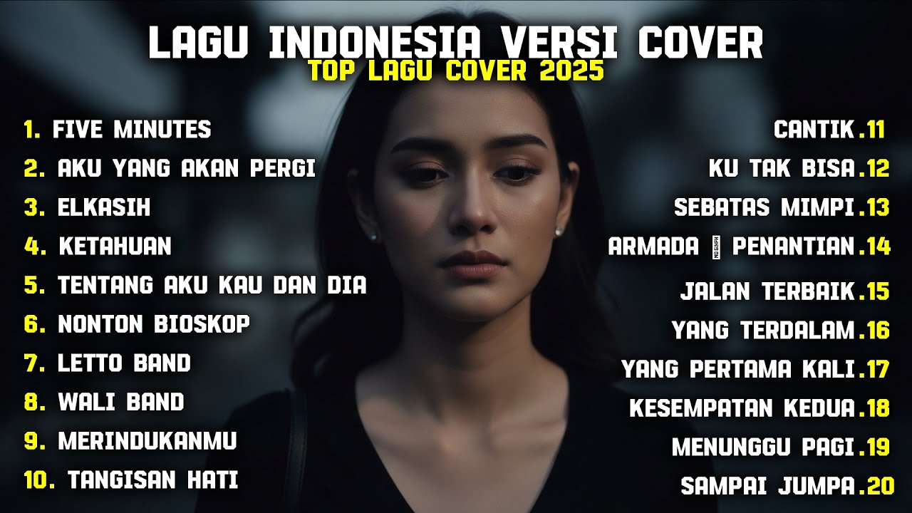 LAGU INDONESIA VERSI COVER - YouTube