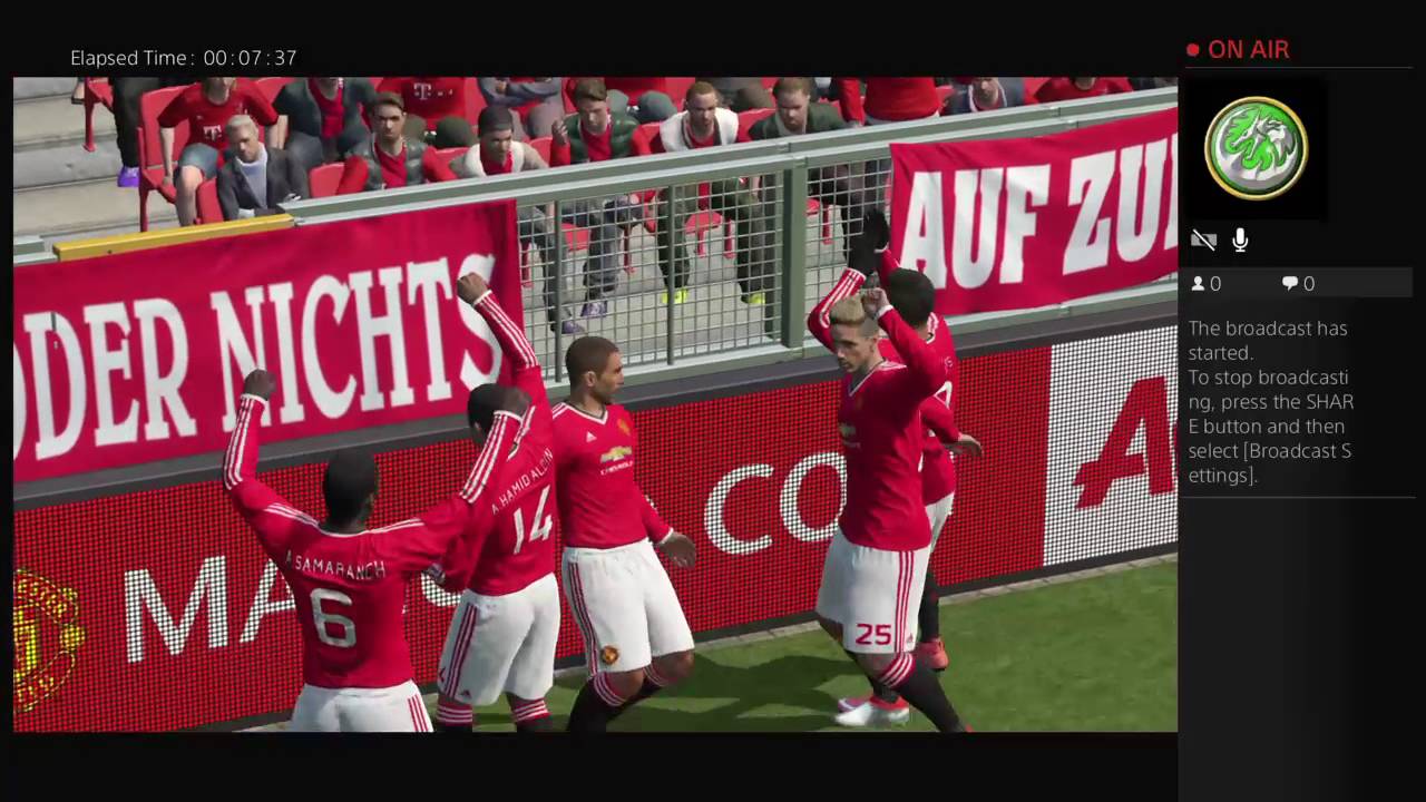 Pes my club e2 - YouTube