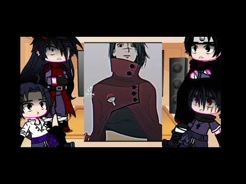 𝖀𝖈𝖍𝖎𝖍𝖆 𝖗𝖊𝖆𝖈𝖙 𝖙𝖔 𝕾𝖆𝖘𝖚𝖐𝖊 𝖋𝖆𝖒𝖎𝖑𝖞 (part1/4)#uchina#obito#madara#itachi#saske#sarada#boruto#naruto#sakura