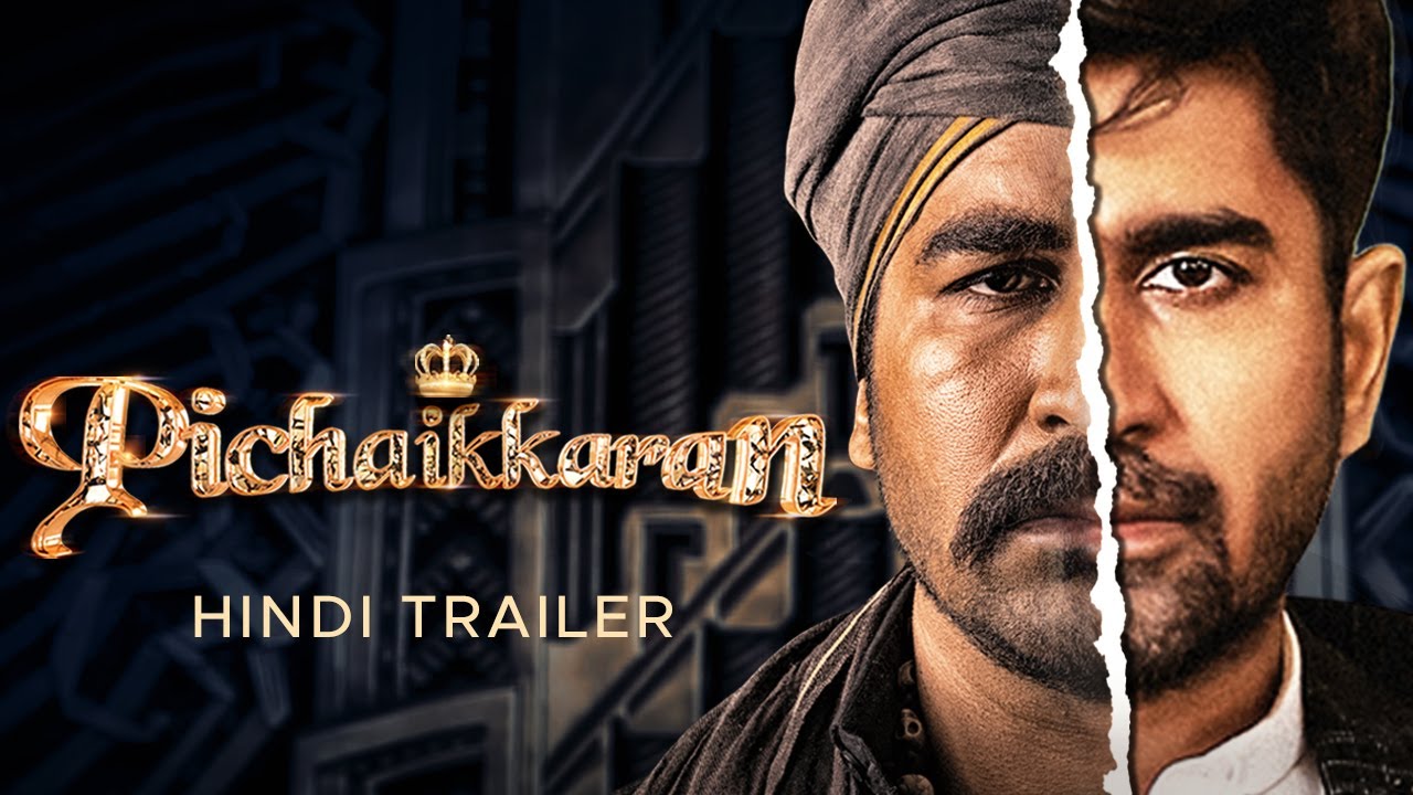 Pichaikkaran 2 Hindi Trailer | Vijay Antony, Dev Gill | WTP | Colors ...