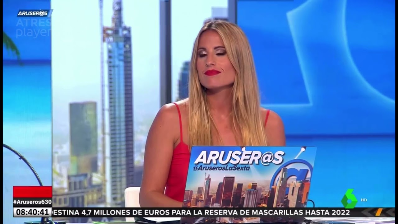 Rocío Cano - Aruseros 13/09/2021 - YouTube