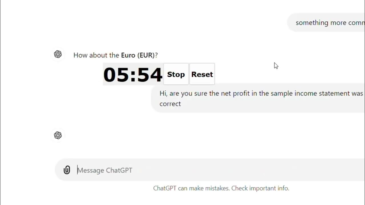 Taxpedited automatic income statement reconciliation - YouTube