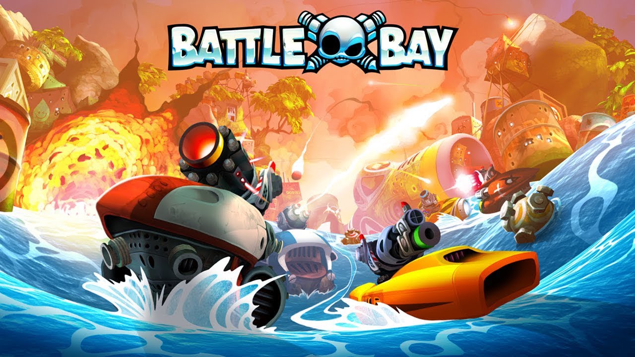 Opening Logos - Battle Bay (TBA) - YouTube