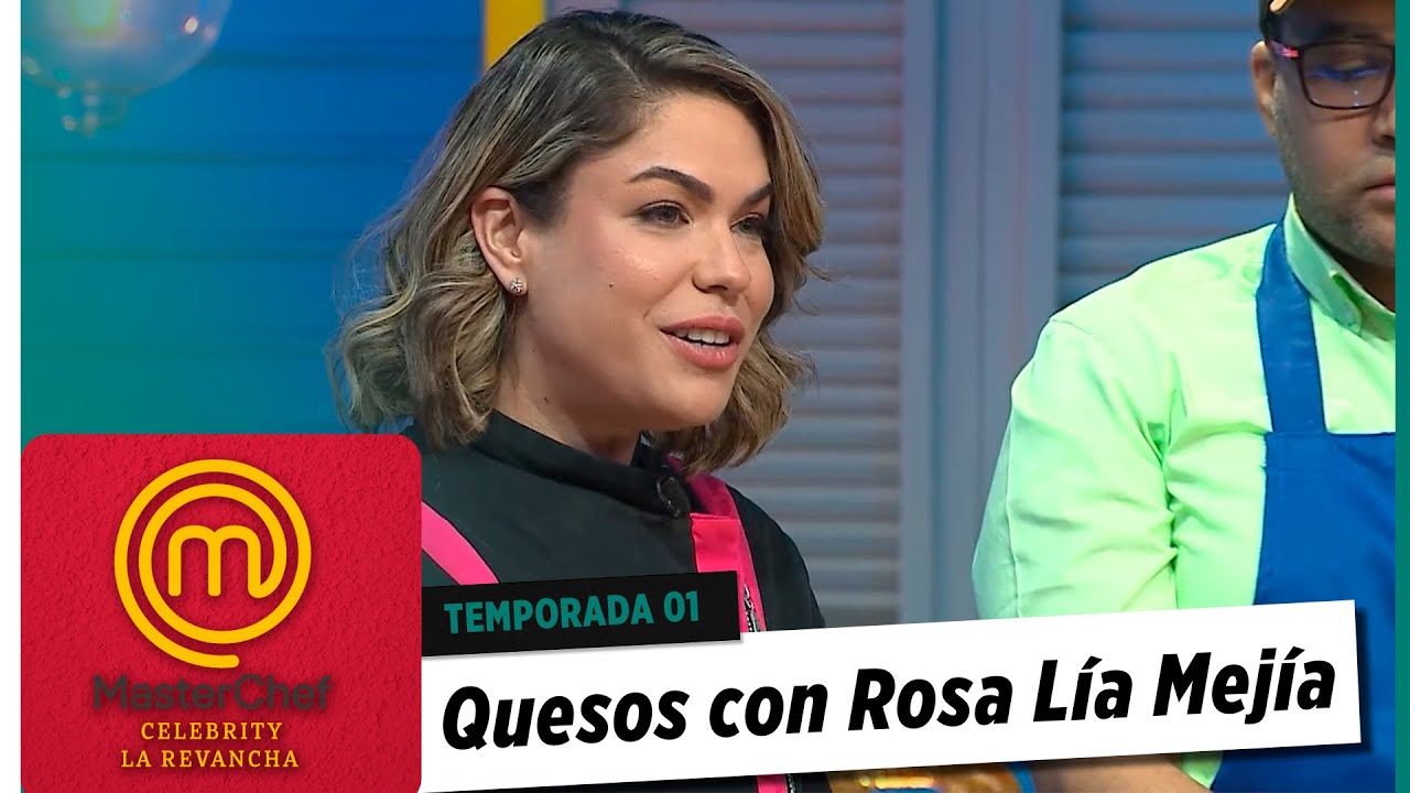Los consejos de la Chef Rosa Lía Mejía para cocinar con quesos |Temp ...