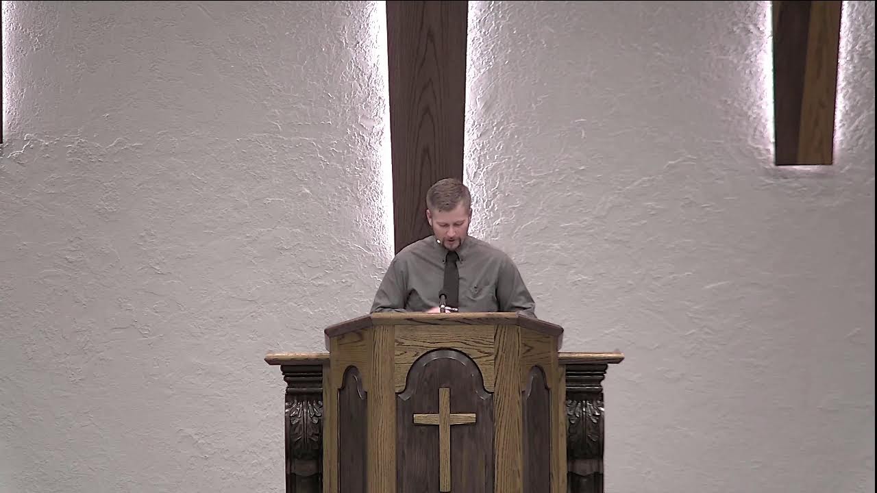 Assured or deceived Pastor Kevin Reimer - YouTube