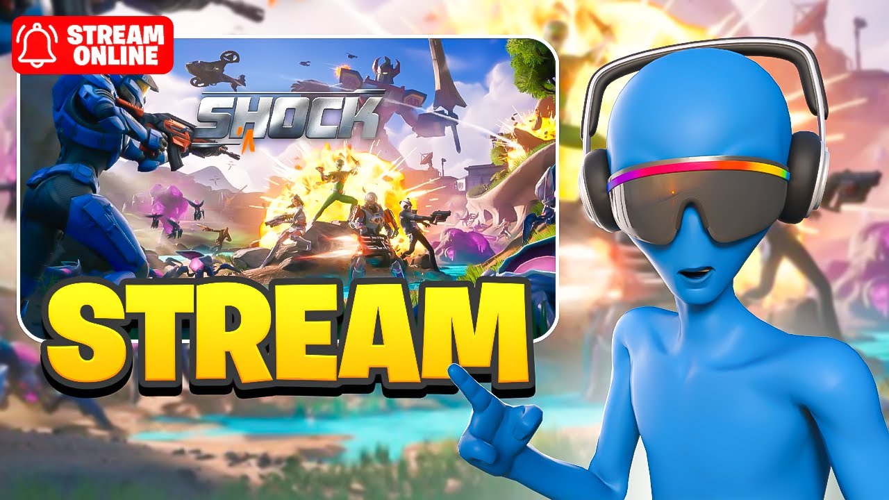 🔴 LIVE! High ELO Zero Build Fortnite Gameplay 🎯 | No Mic | STREAM #296 - YouTube